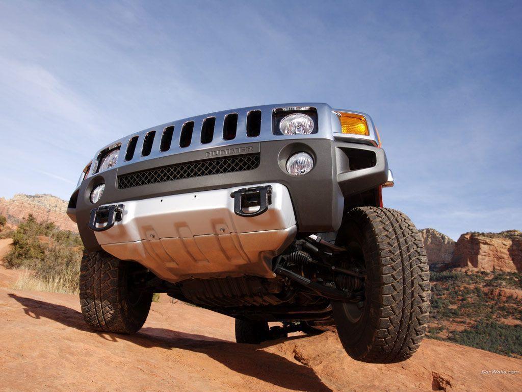 Hummer H3 Wallpapers - Wallpaper Cave