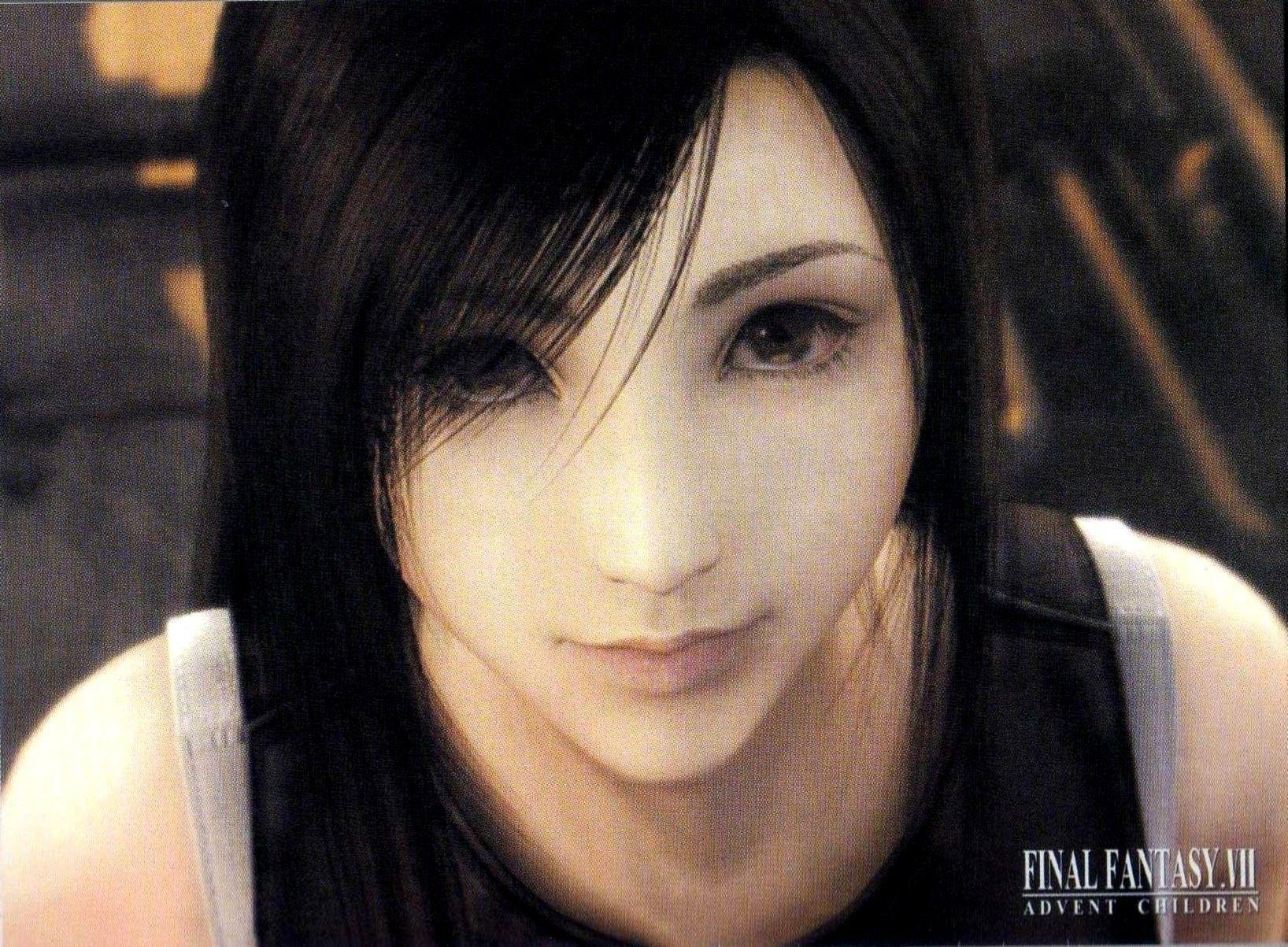 Tifa Wallpapers - Wallpaper Cave