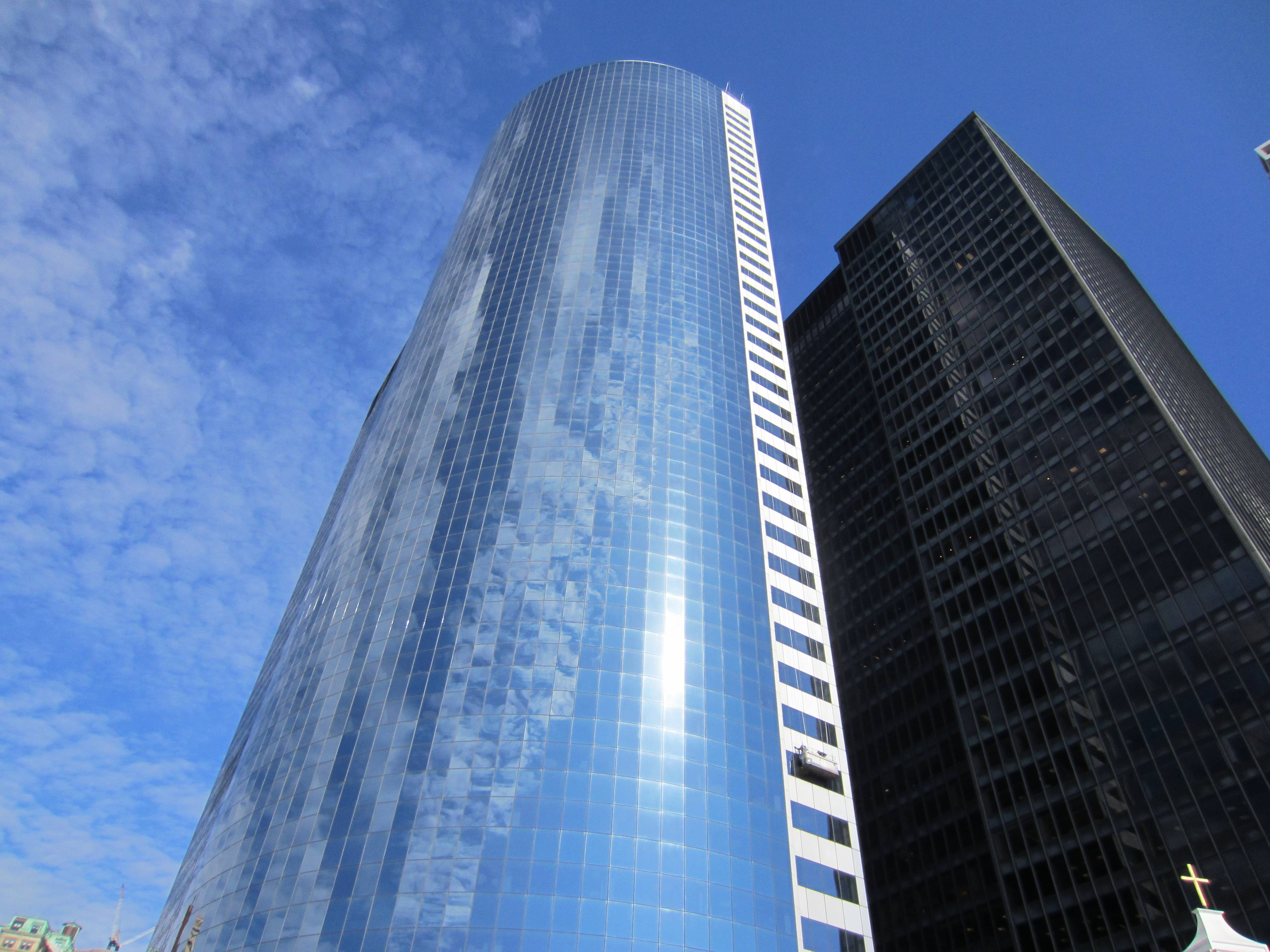 Wallpapers Skyscraper - Wallpaper Cave