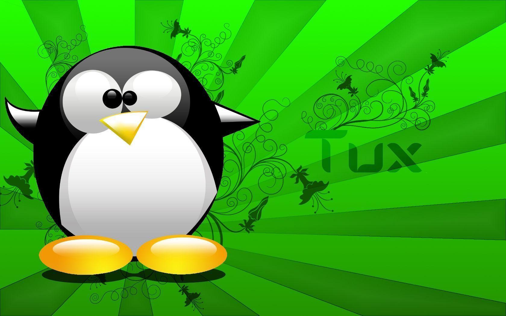 Tux Wallpapers - Wallpaper Cave