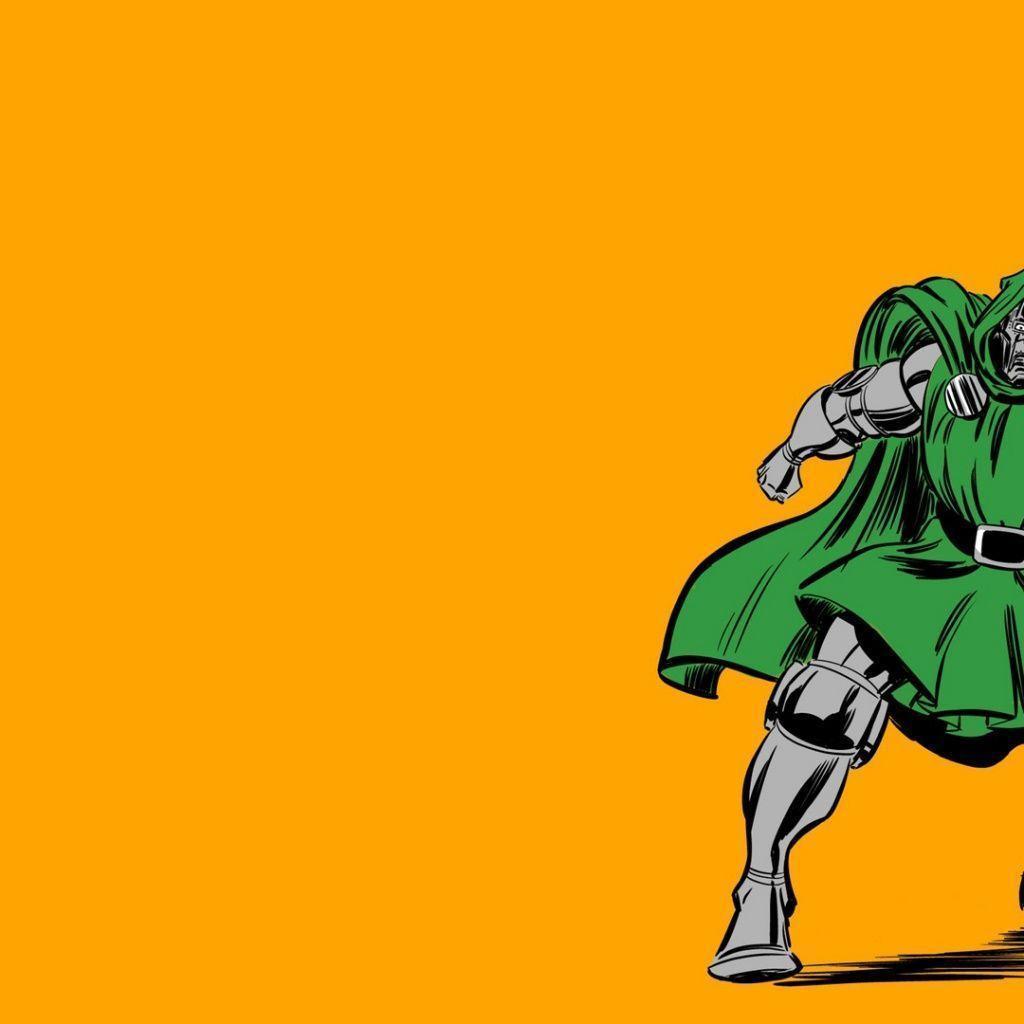 Doctor Doom Wallpapers - Wallpaper Cave
