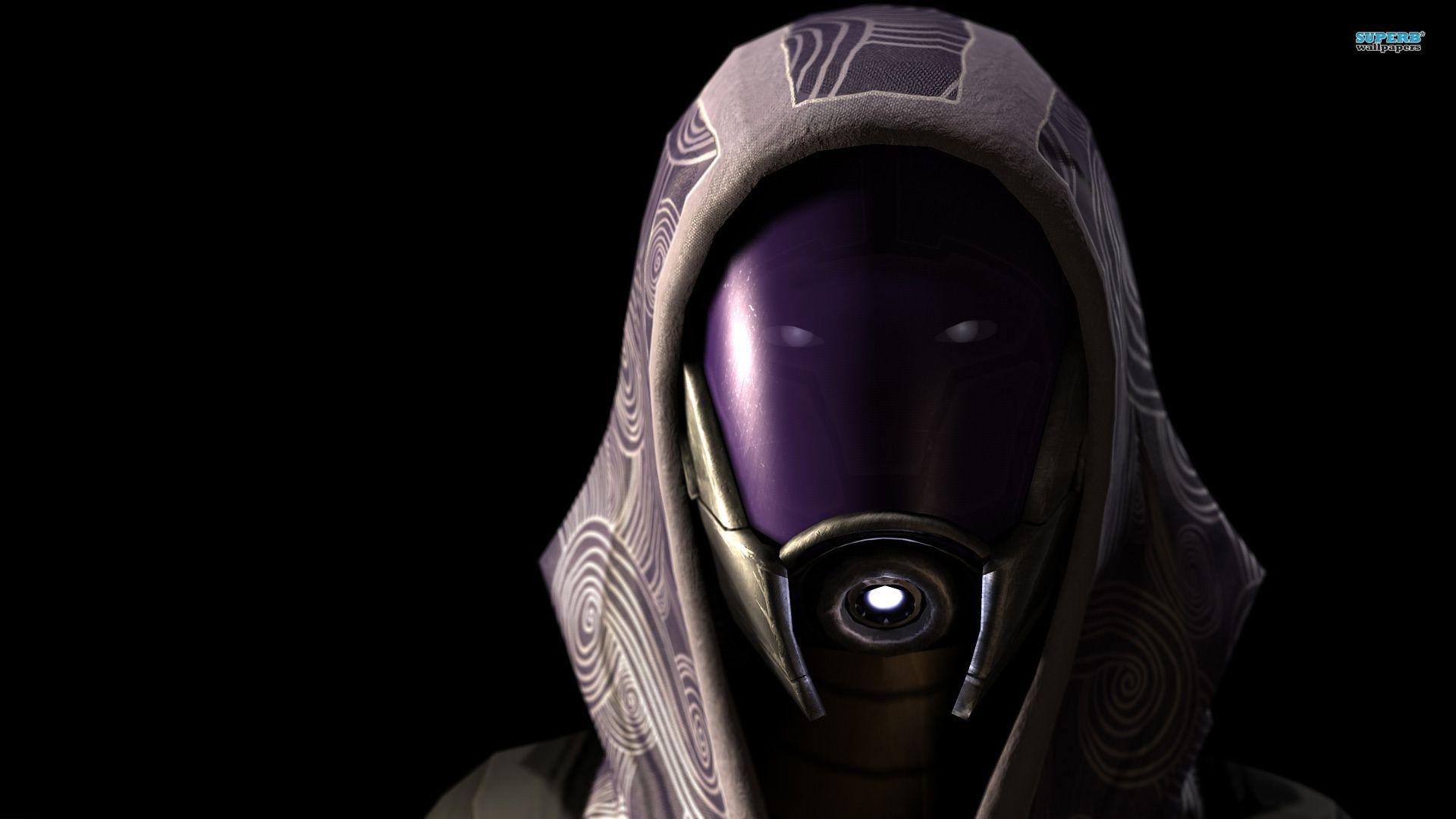 Mass Effect Tali Wallpapers - Wallpaper Cave