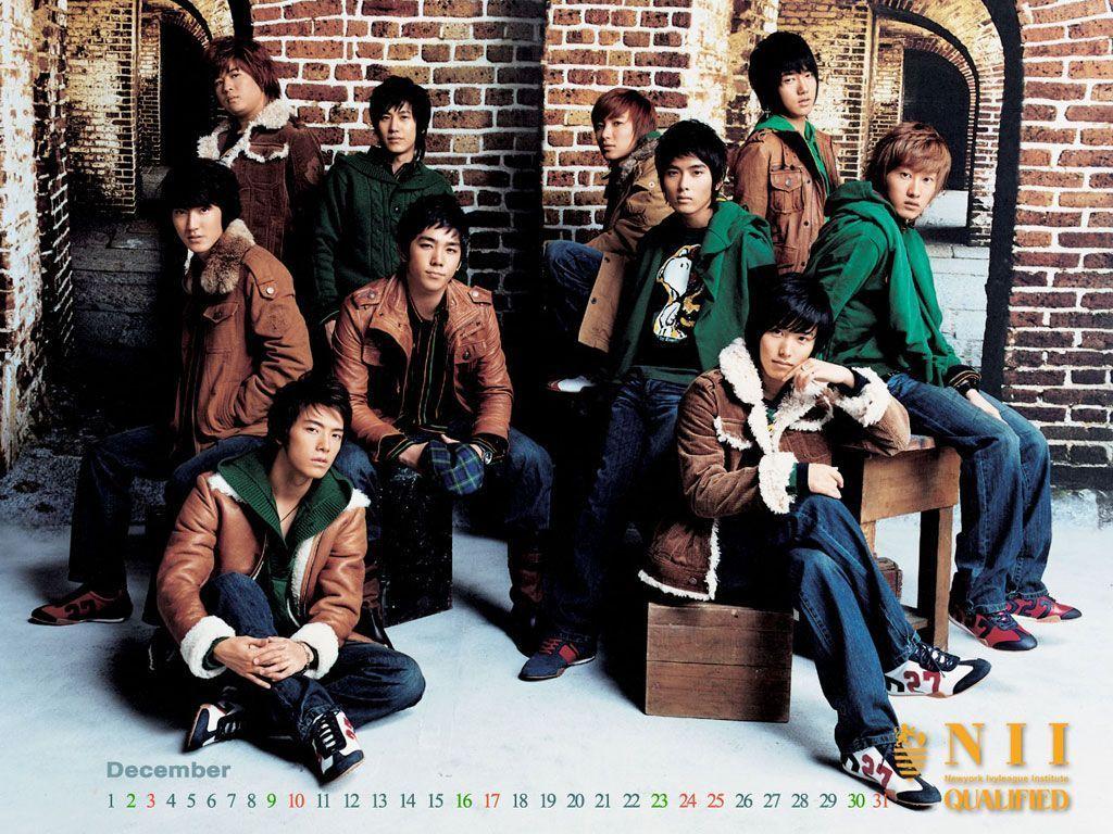 Super Junior Wallpapers - Wallpaper Cave