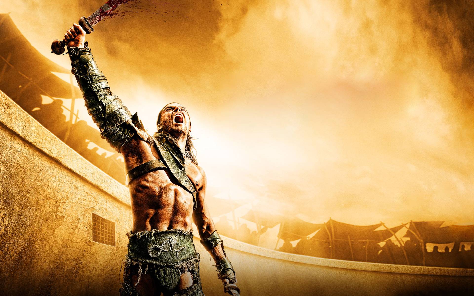 Spartacus Wallpapers - Wallpaper Cave