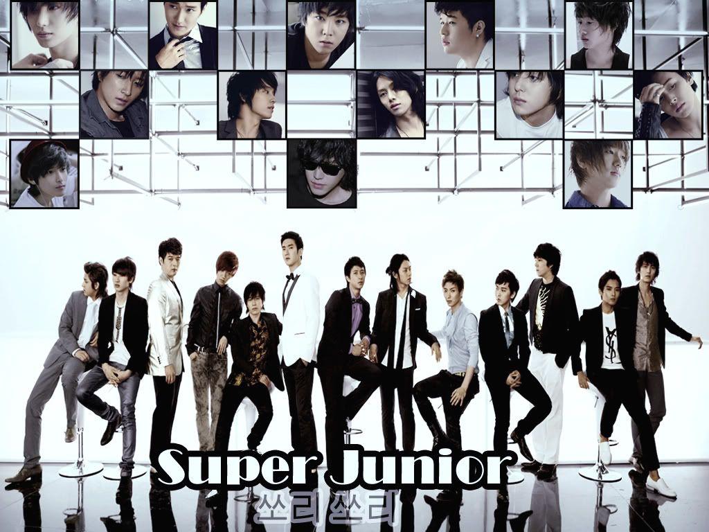 Super Junior Wallpapers - Wallpaper Cave