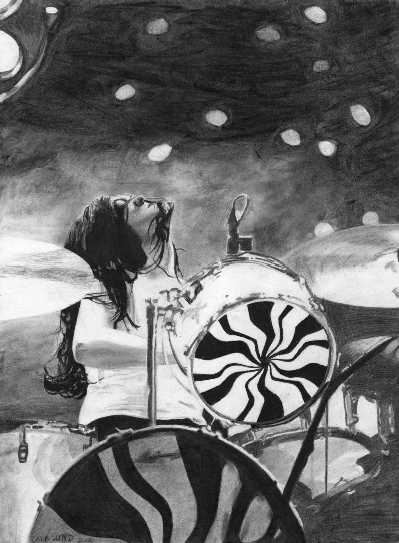 Meg White Wallpapers - Wallpaper Cave