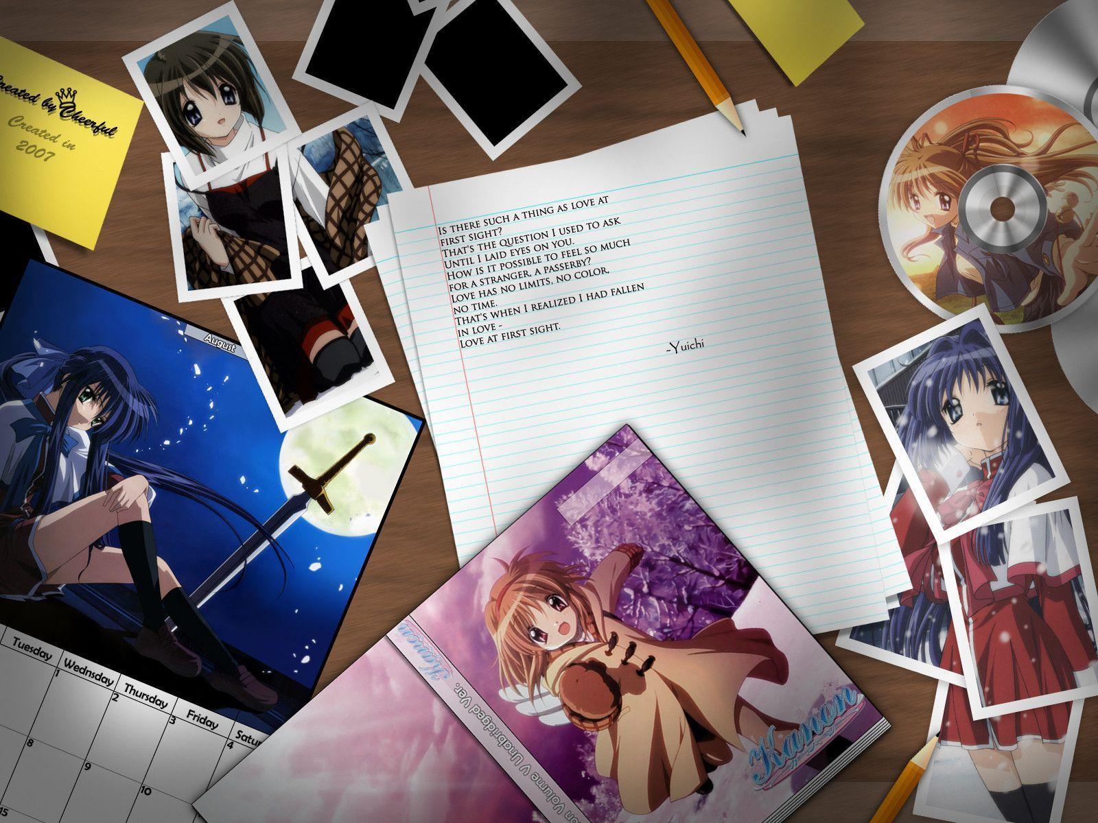 Kanon Wallpapers - Wallpaper Cave