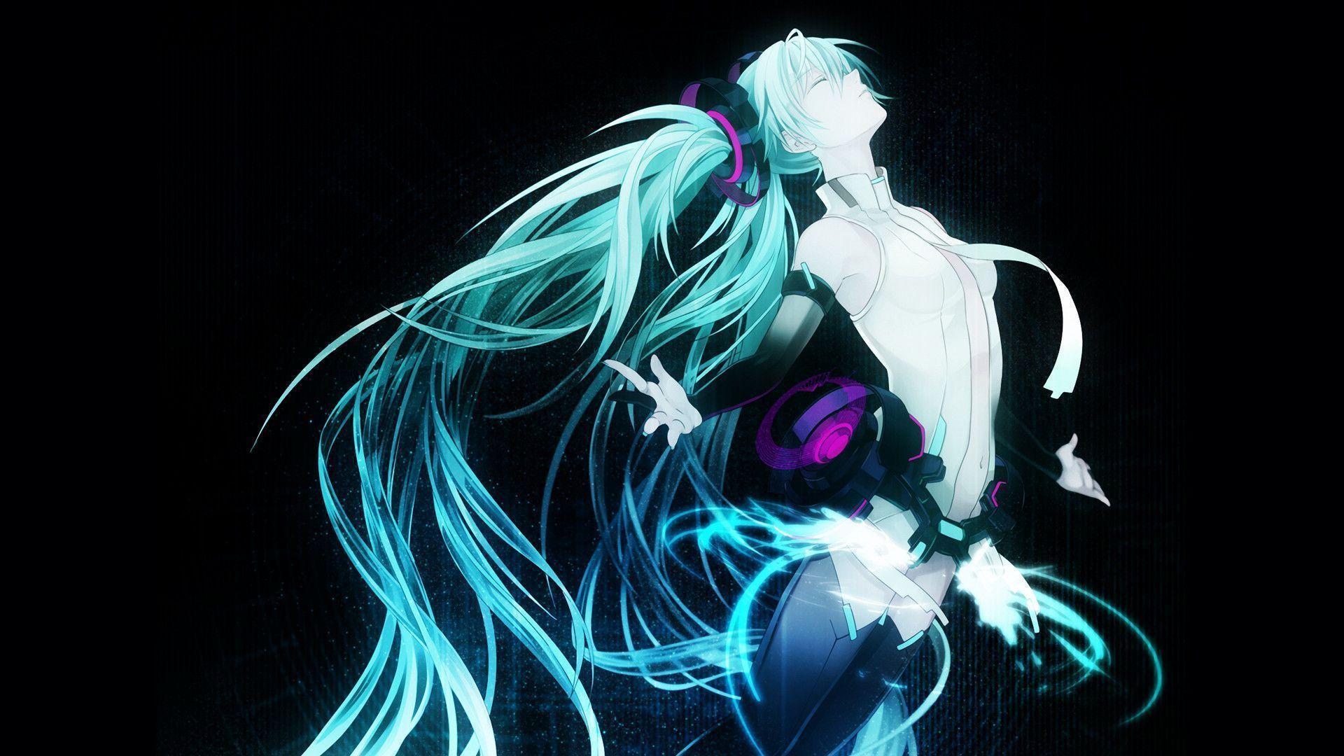 Miku Wallpapers - Wallpaper Cave
