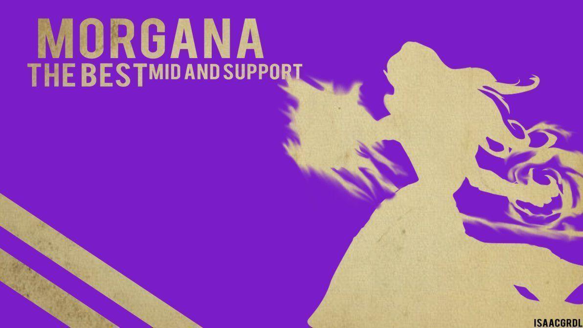 Morgana Wallpapers - Wallpaper Cave