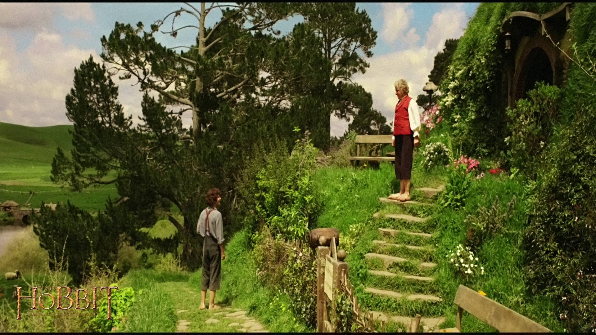 The Hobbit Desktop Wallpapers - Wallpaper Cave