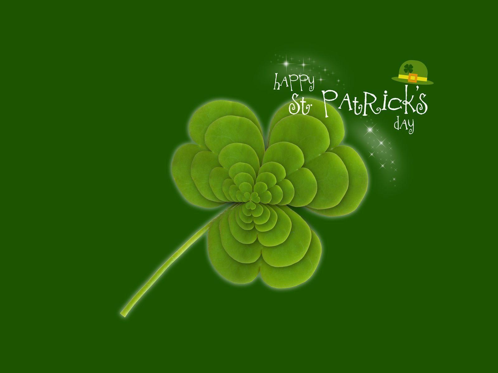 Saint Patrick Wallpapers - Wallpaper Cave