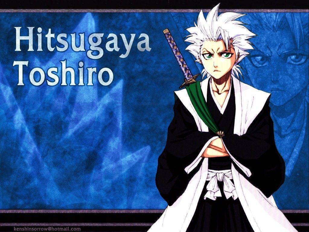 Hitsugaya Wallpapers - Wallpaper Cave
