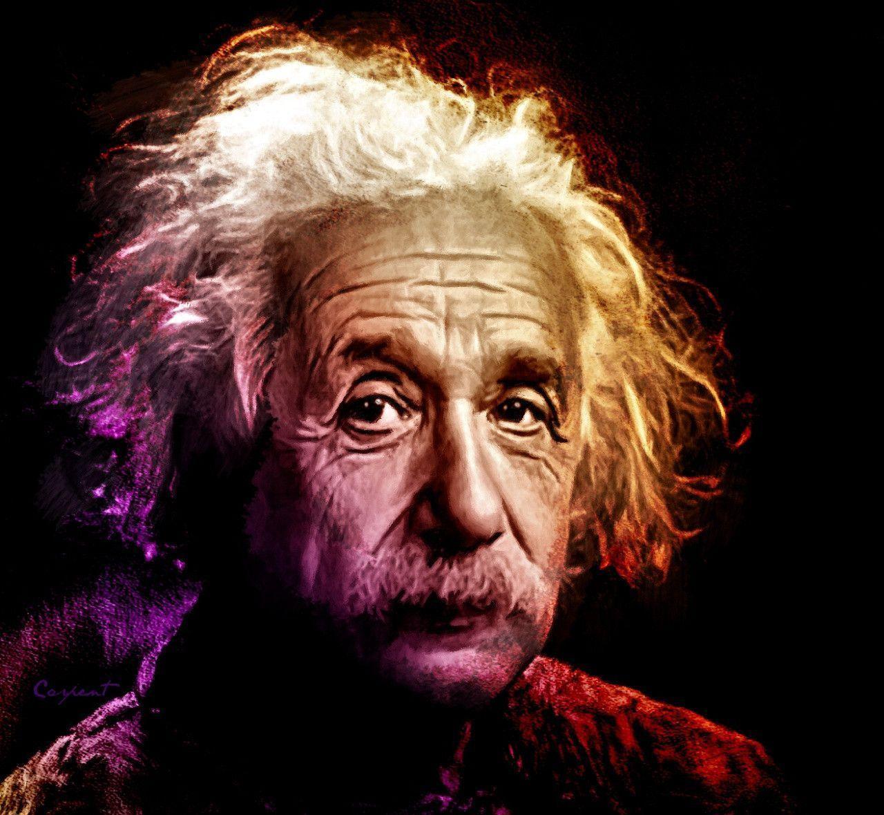 Einstein Wallpapers - Wallpaper Cave