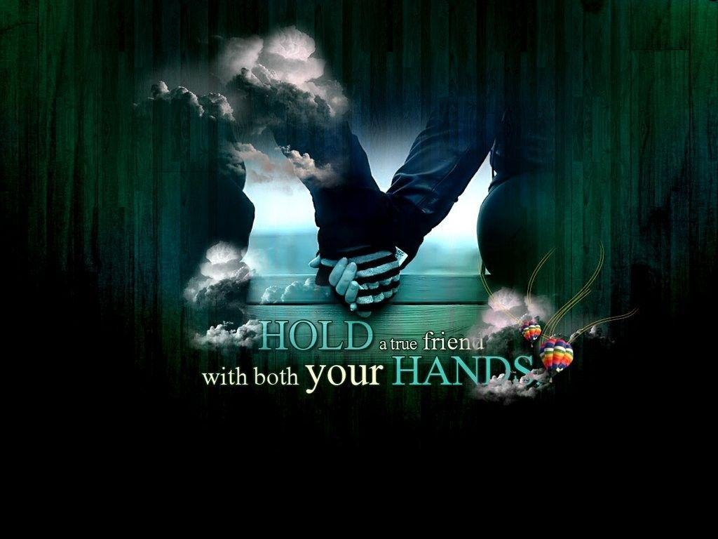 Friendship Wallpapers - Wallpaper Cave