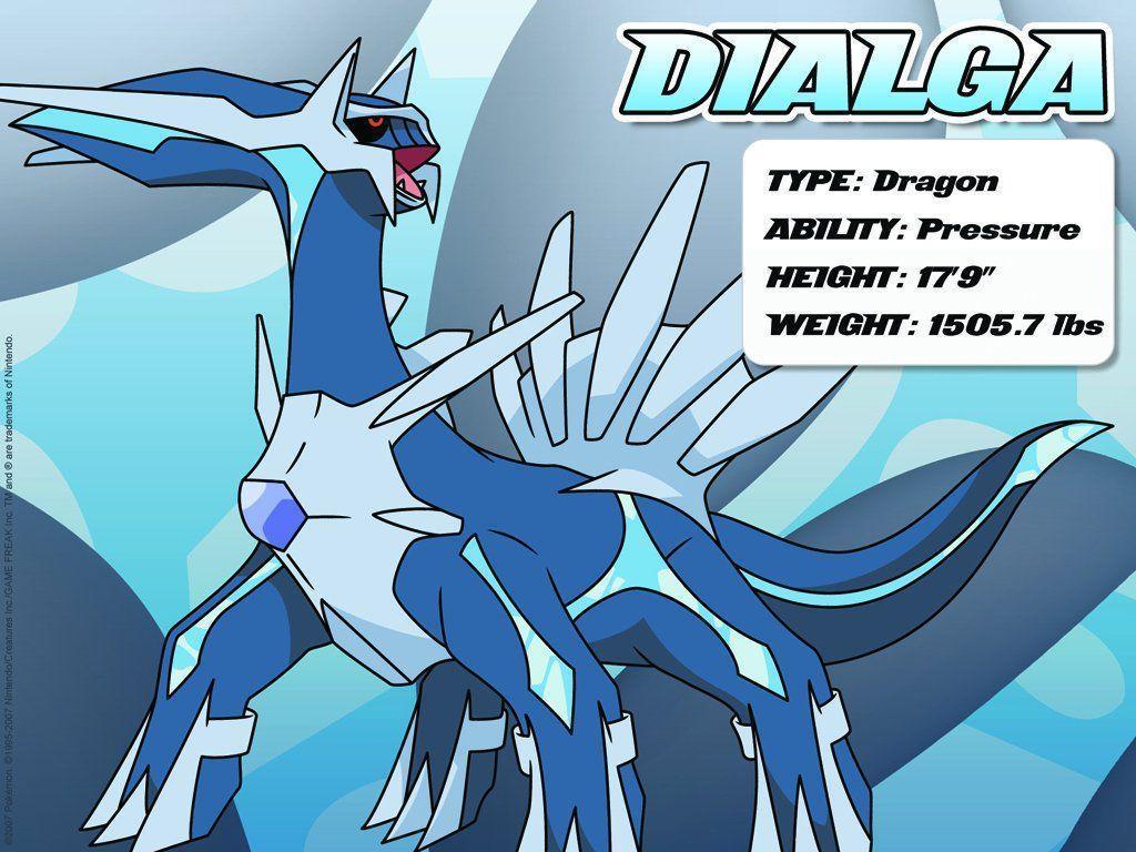 Primal Dialga Quotes