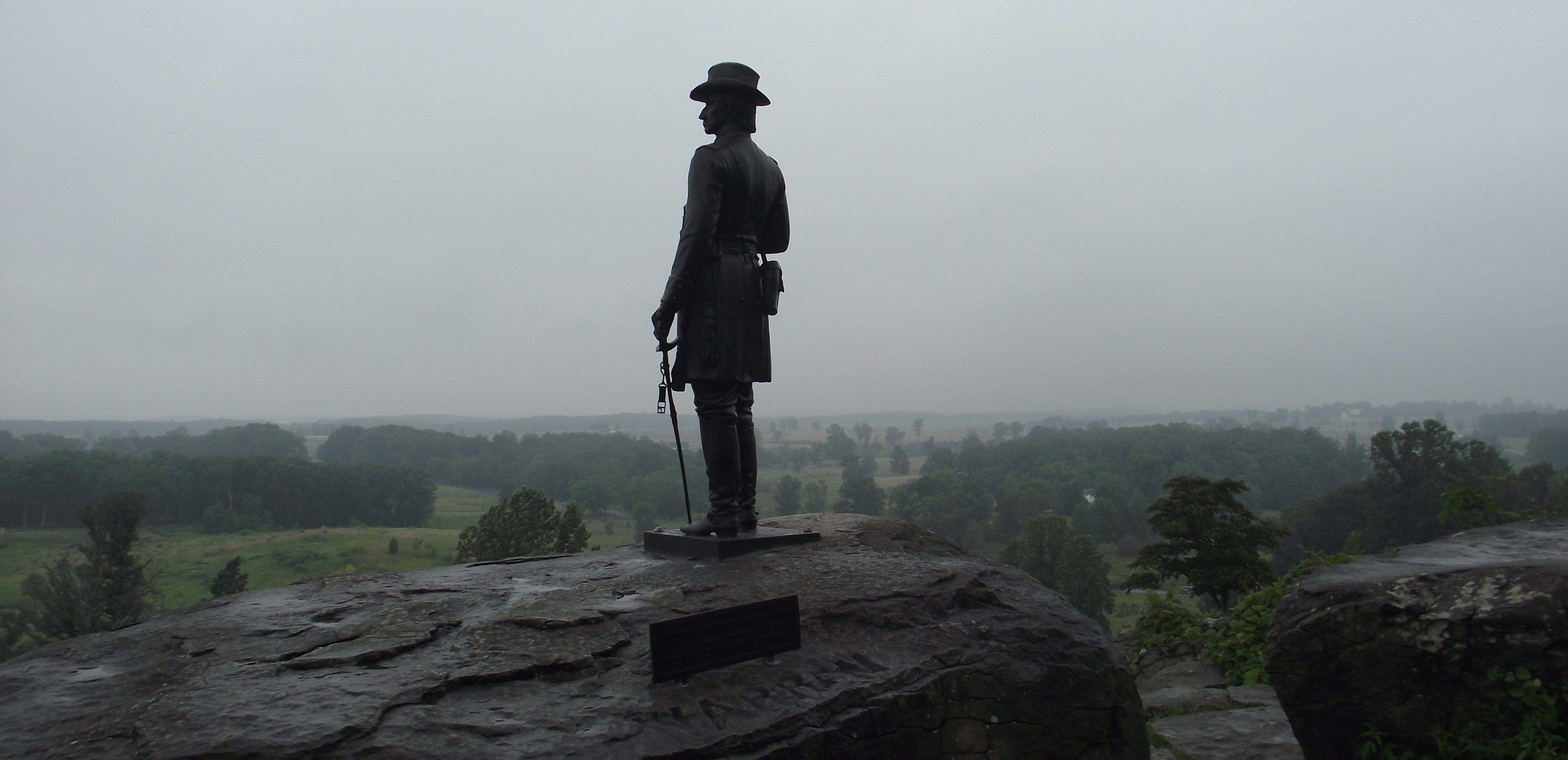 Gettysburg Wallpapers - Wallpaper Cave