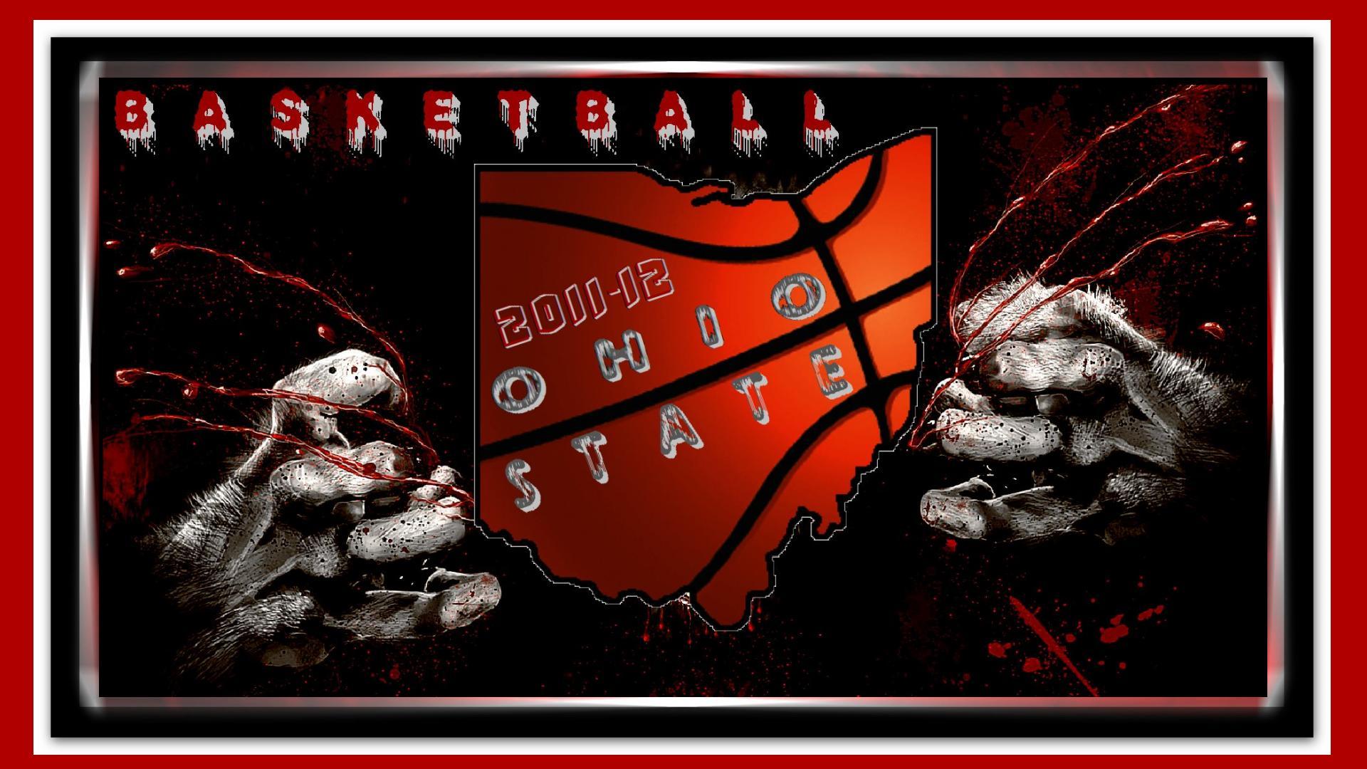 Ohio State Basketball Wallpapers - Wallpaper Cave