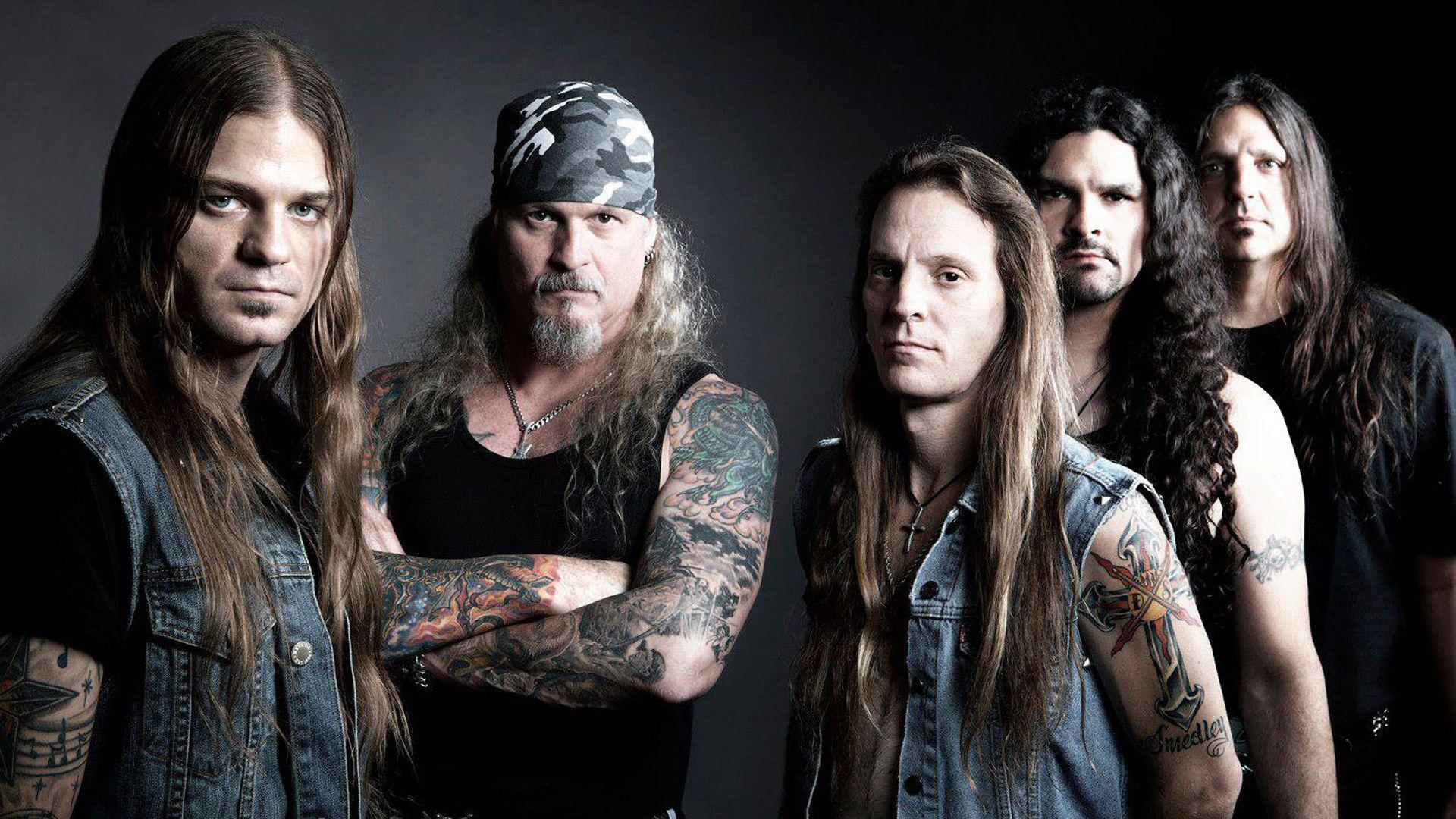 Iced Earth Wallpapers - Wallpaper Cave