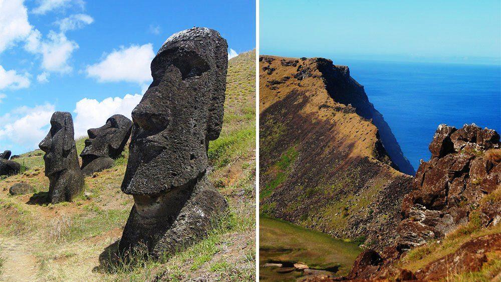 Easter Island Wallpapers - Wallpaper Cave