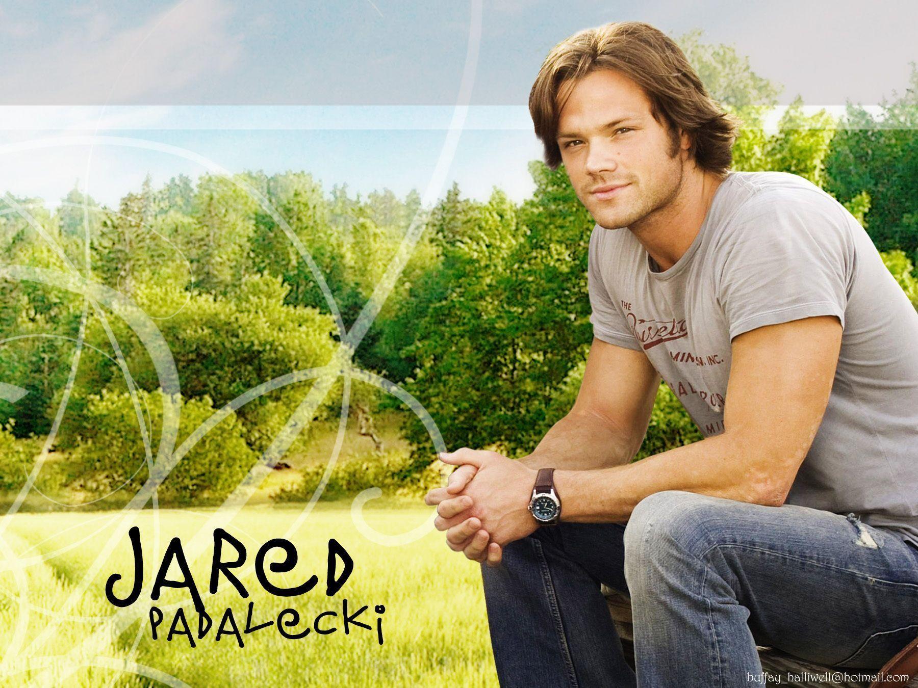 Jared Padalecki Wallpapers - Wallpaper Cave
