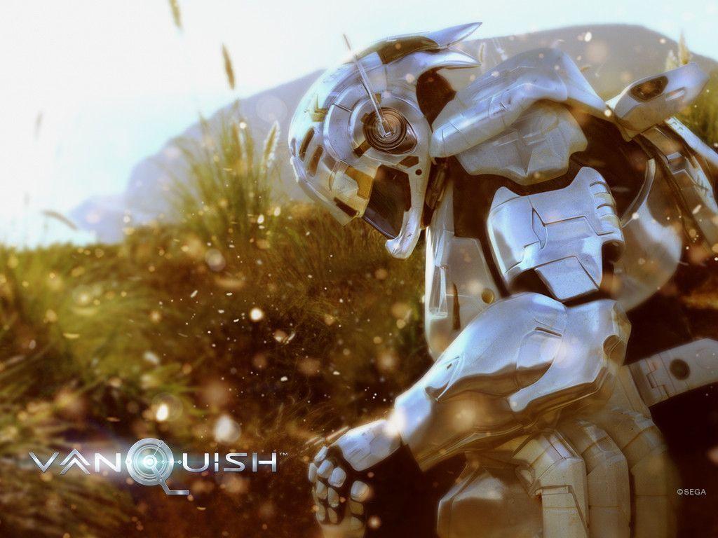 Vanquish Wallpapers - Wallpaper Cave