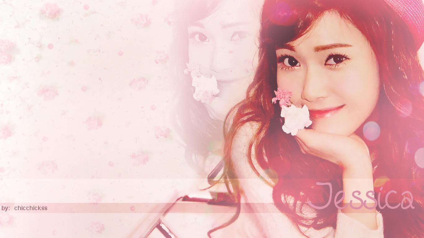 Jessica Snsd Backgrounds - Wallpaper Cave