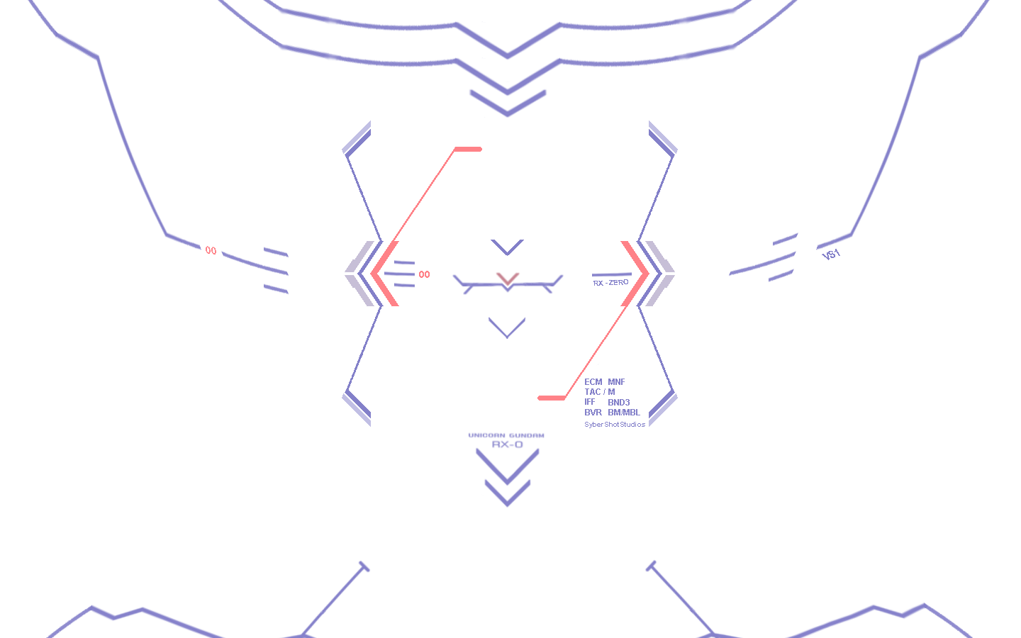 Gundam Unicorn Wallpapers - Wallpaper Cave