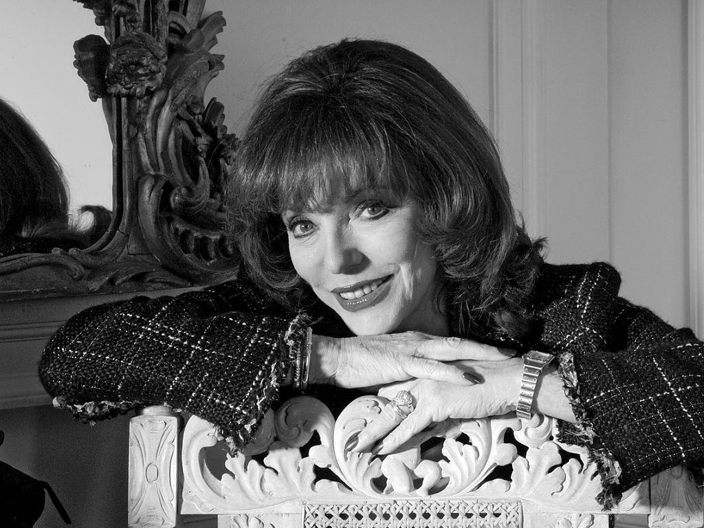 Joan Collins Wallpapers - Wallpaper Cave