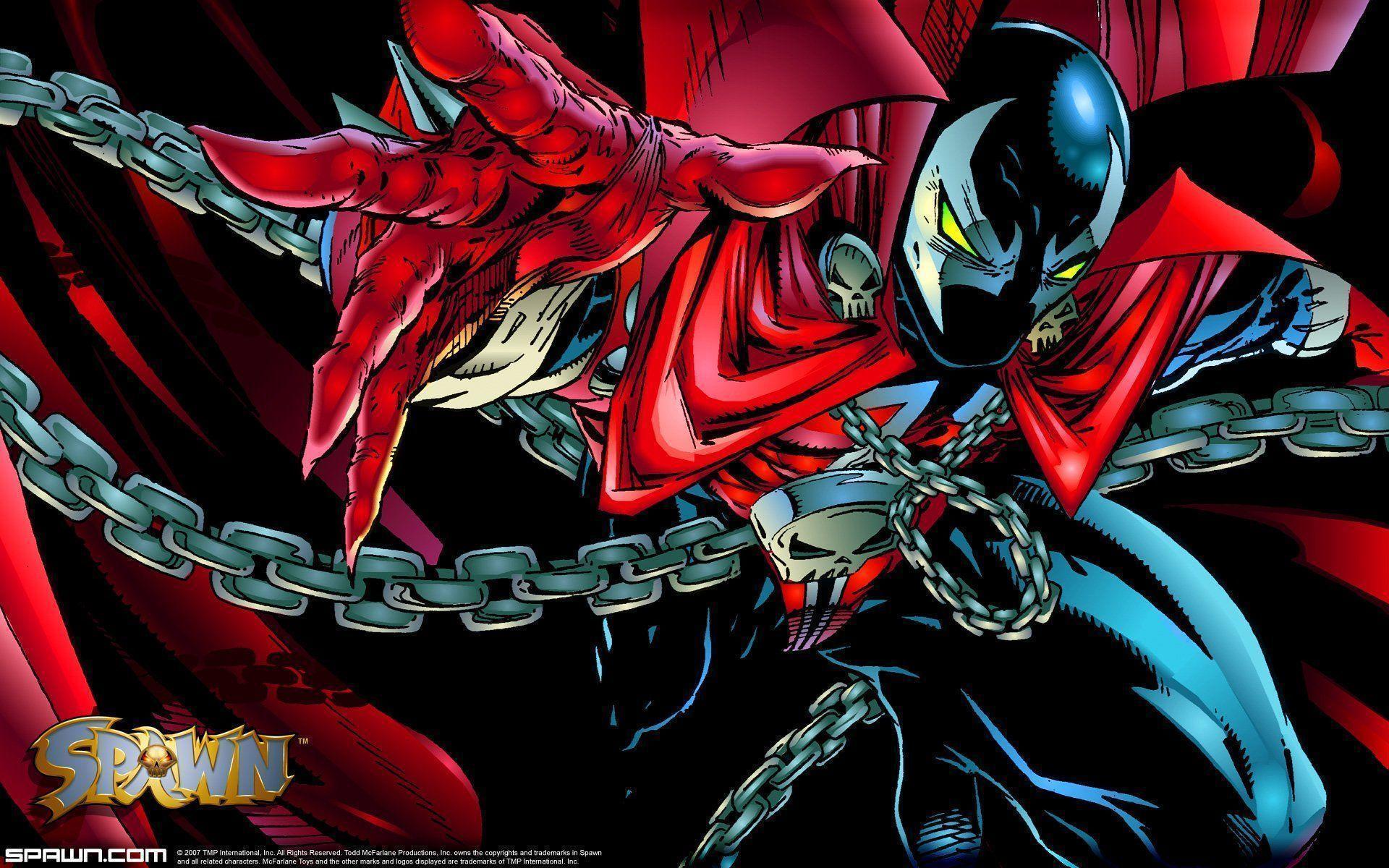 Spawn Backgrounds - Wallpaper Cave