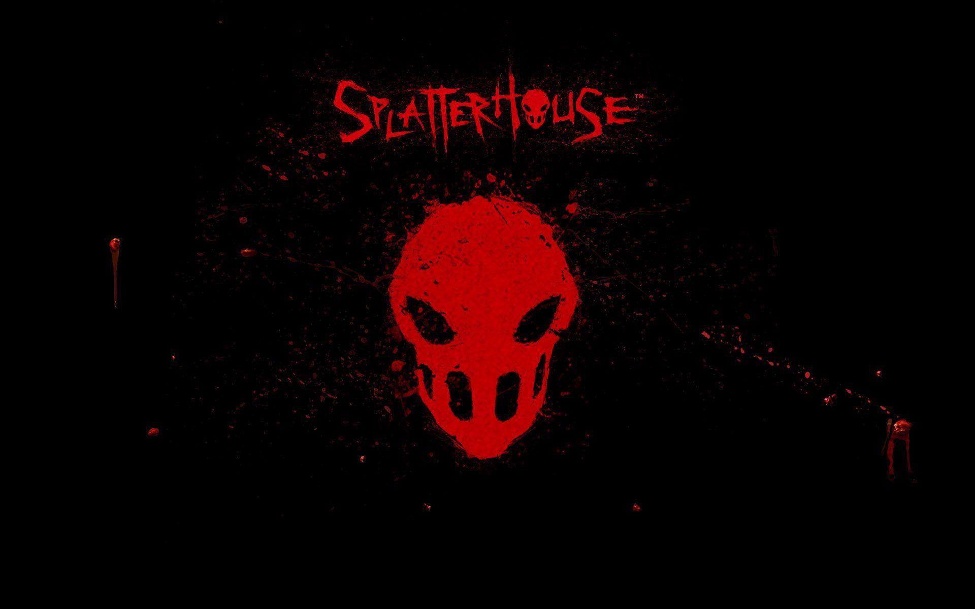 Splatterhouse Wallpapers - Wallpaper Cave