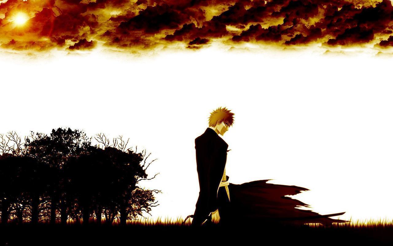 Bleach Wallpapers Ichigo - Wallpaper Cave