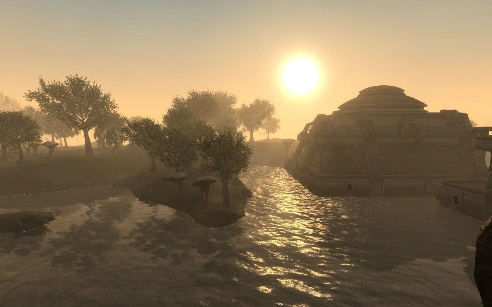 Morrowind Wallpapers - Wallpaper Cave