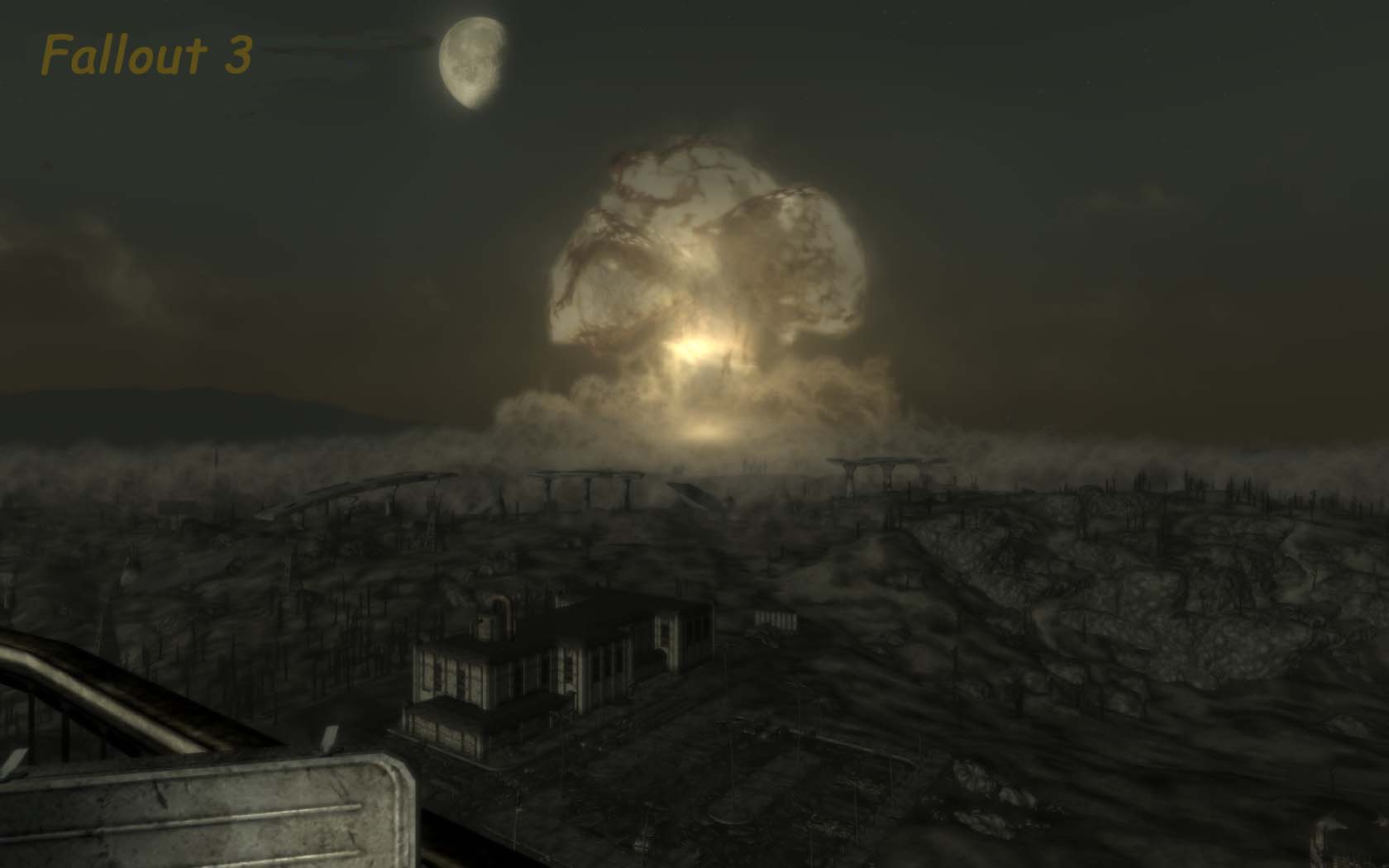 Fallout 3 Backgrounds - Wallpaper Cave