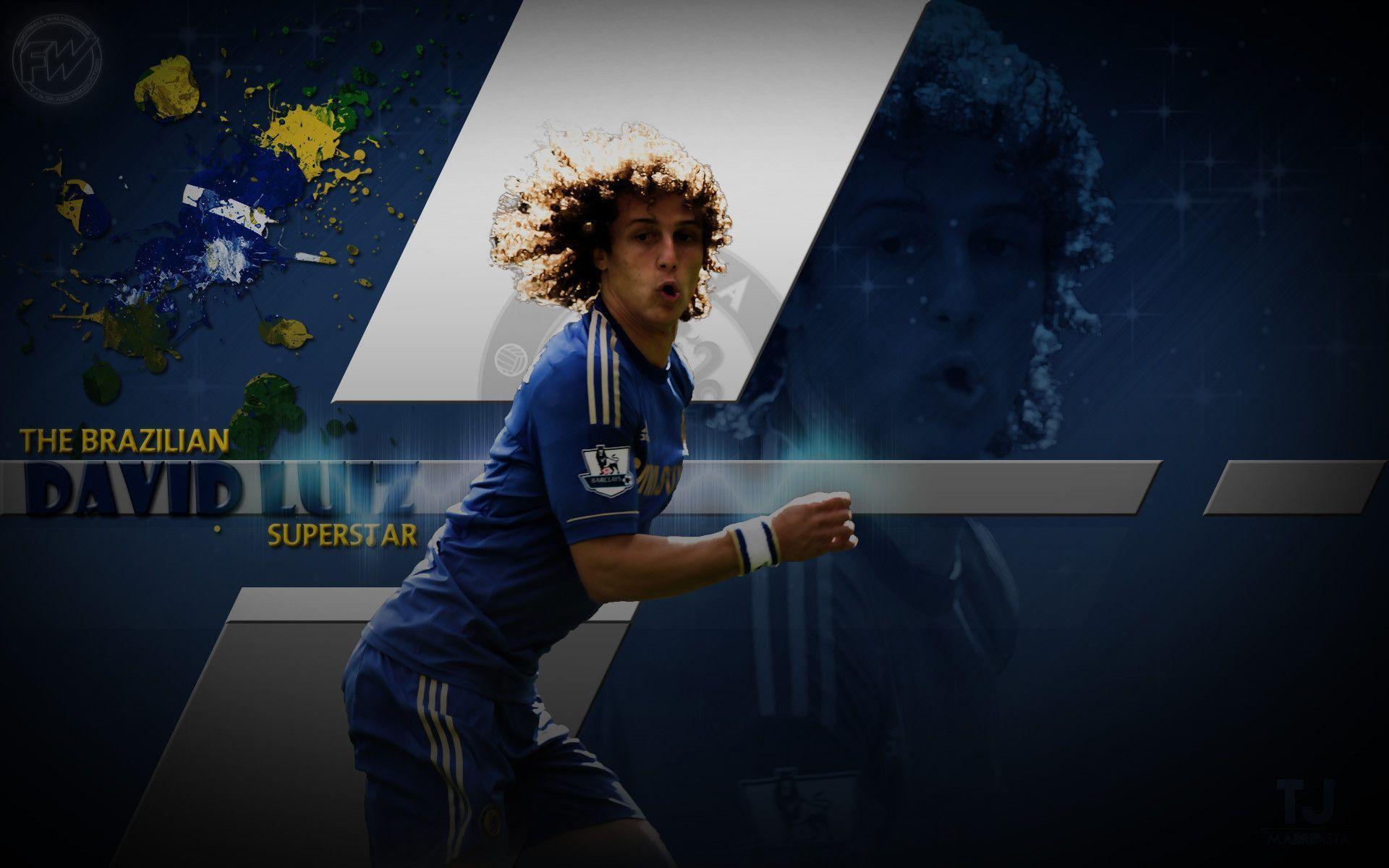 David Luiz Wallpapers - Wallpaper Cave