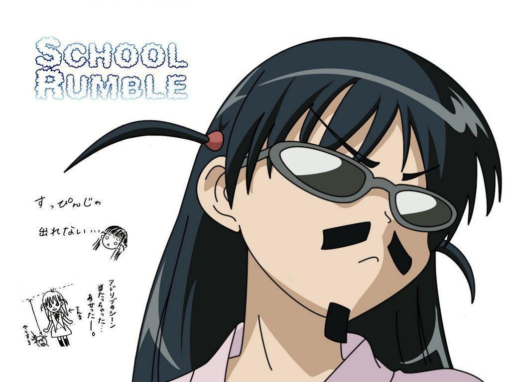 School Rumble Wallpapers - Wallpaper Cave