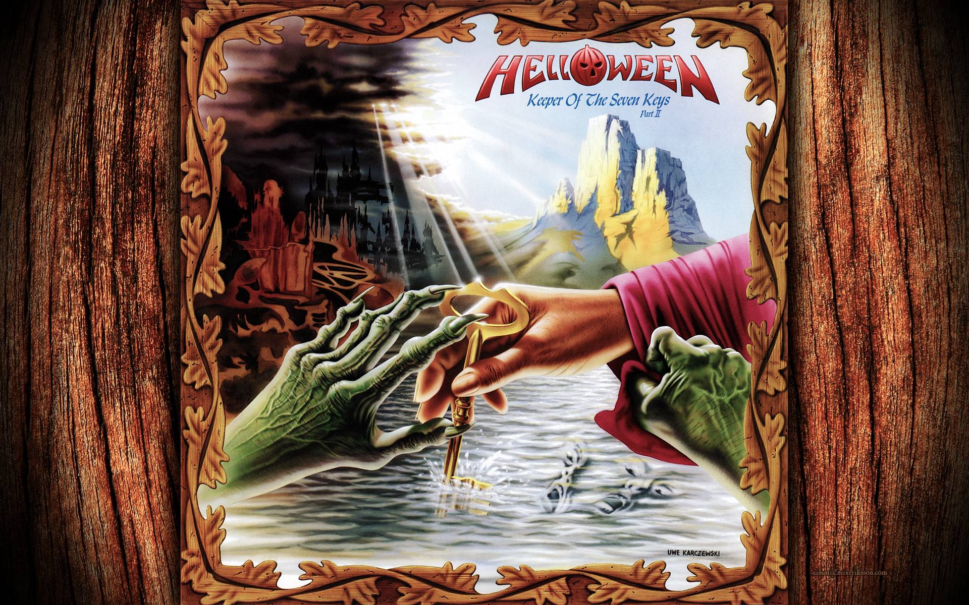 Helloween Wallpapers - Wallpaper Cave