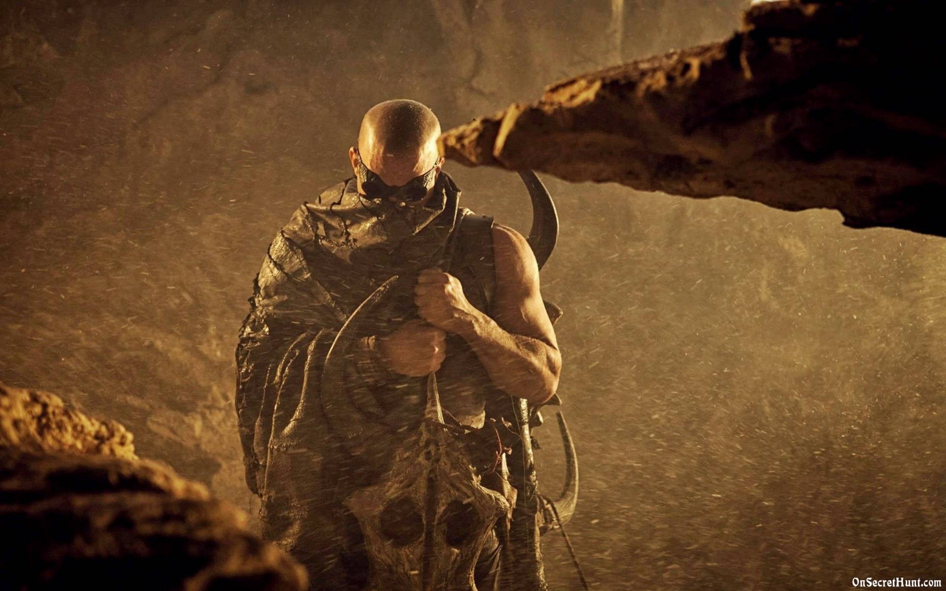 Riddick Wallpapers - Wallpaper Cave