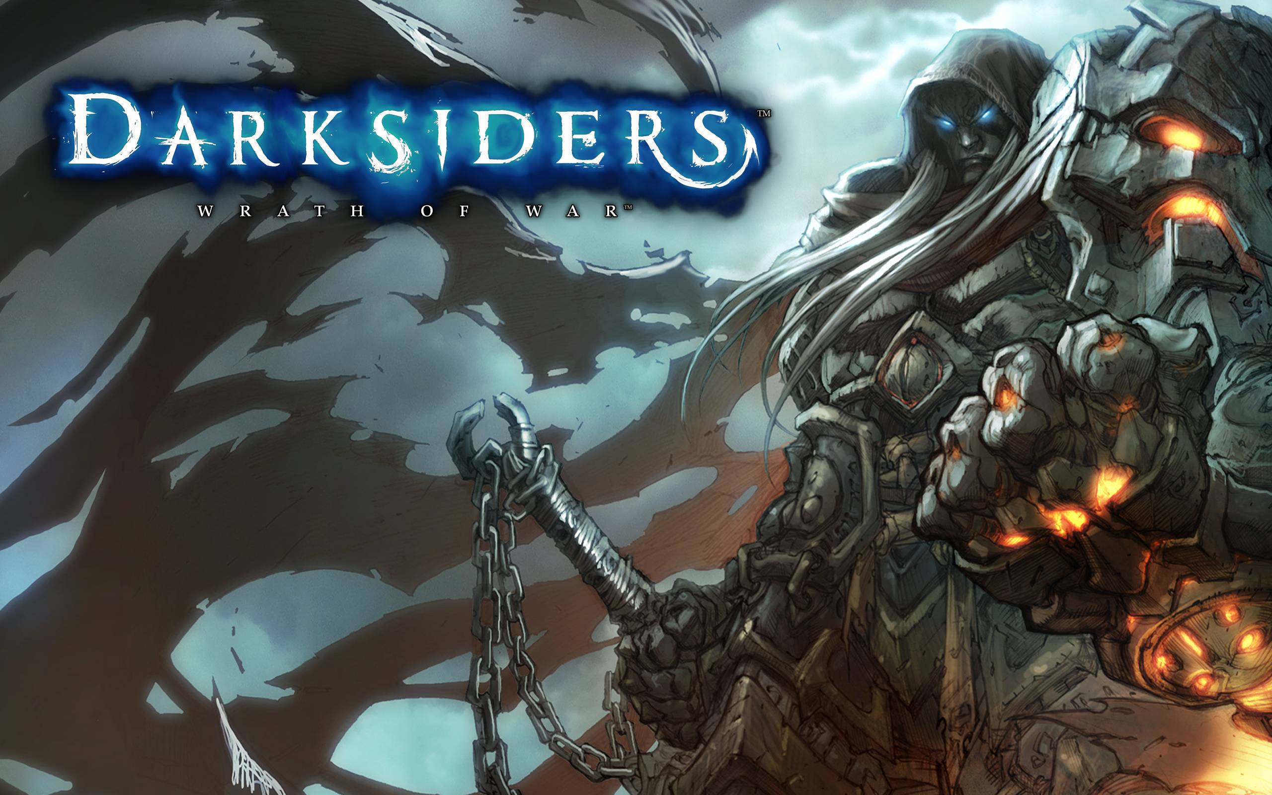 Darksiders Backgrounds - Wallpaper Cave
