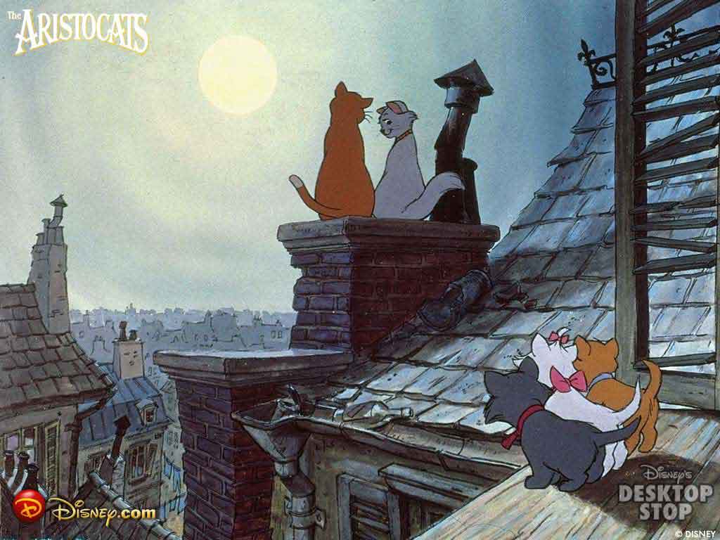 The Aristocats Wallpapers - Wallpaper Cave