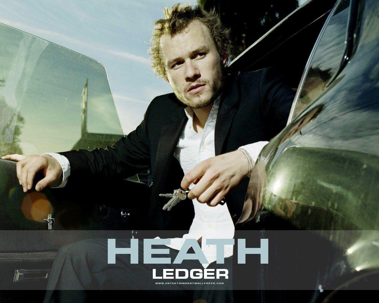 Heath Ledger Wallpapers - Wallpaper Cave