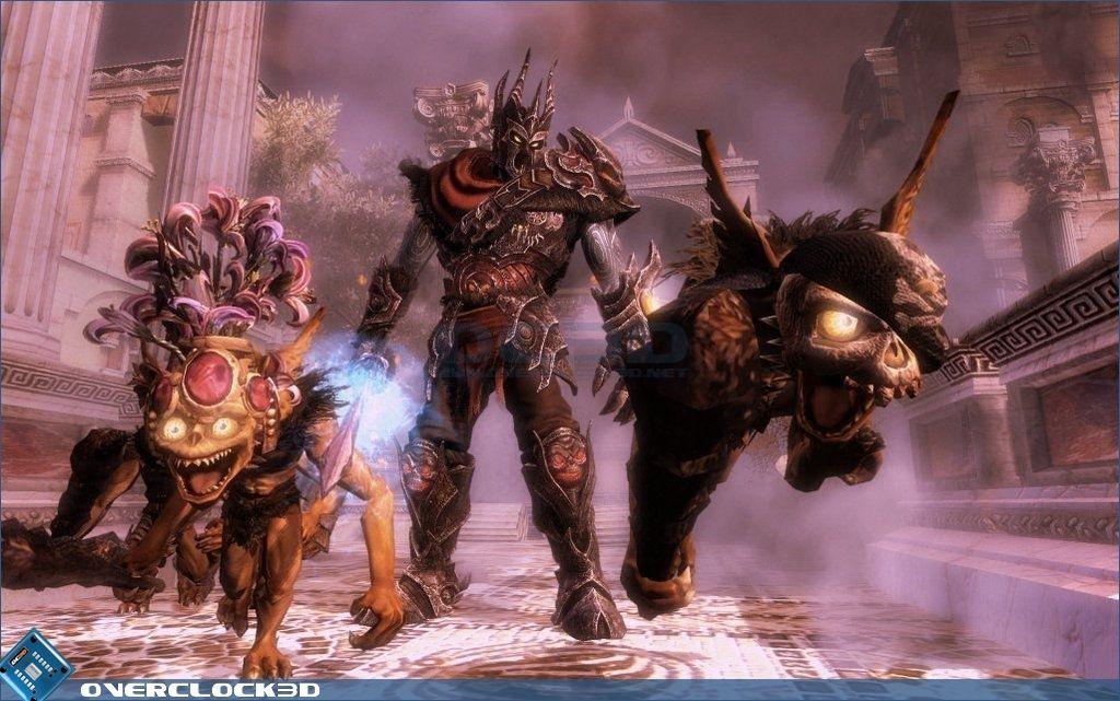 Overlord Wallpapers - Wallpaper Cave