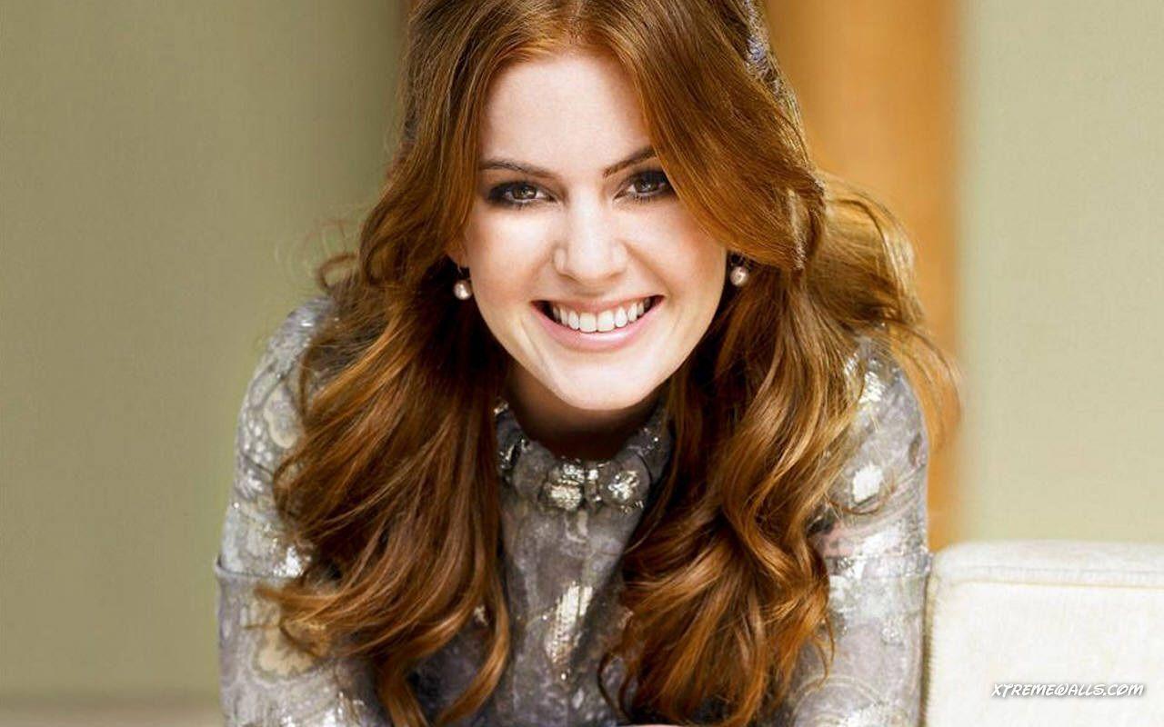 Isla Fisher Wallpapers - Wallpaper Cave