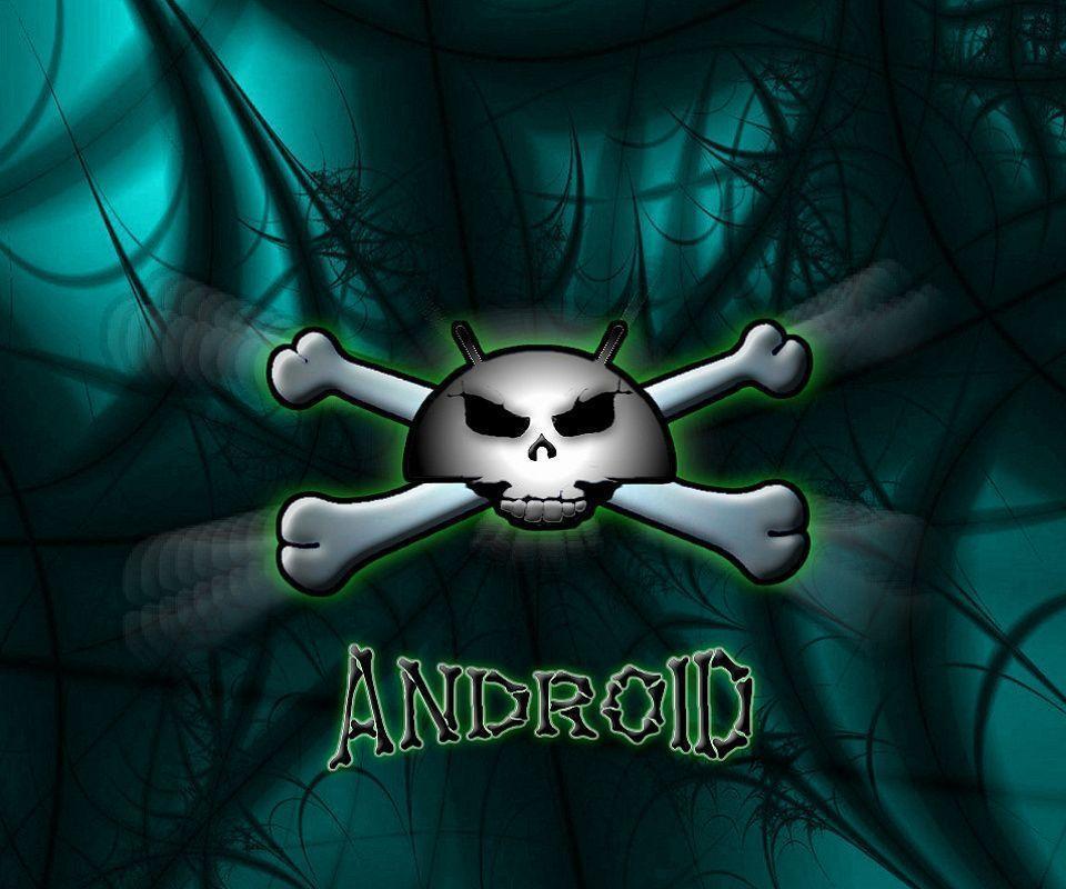 Skull Wallpapers For Android - Wallpaper Cave