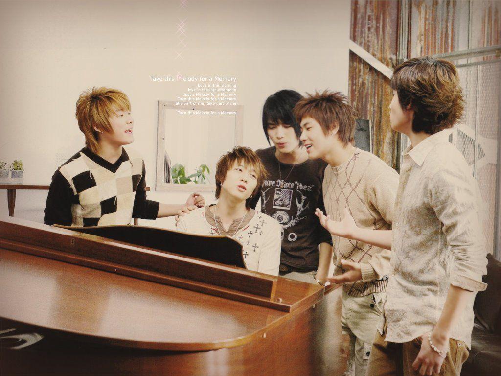 Tvxq Wallpapers - Wallpaper Cave