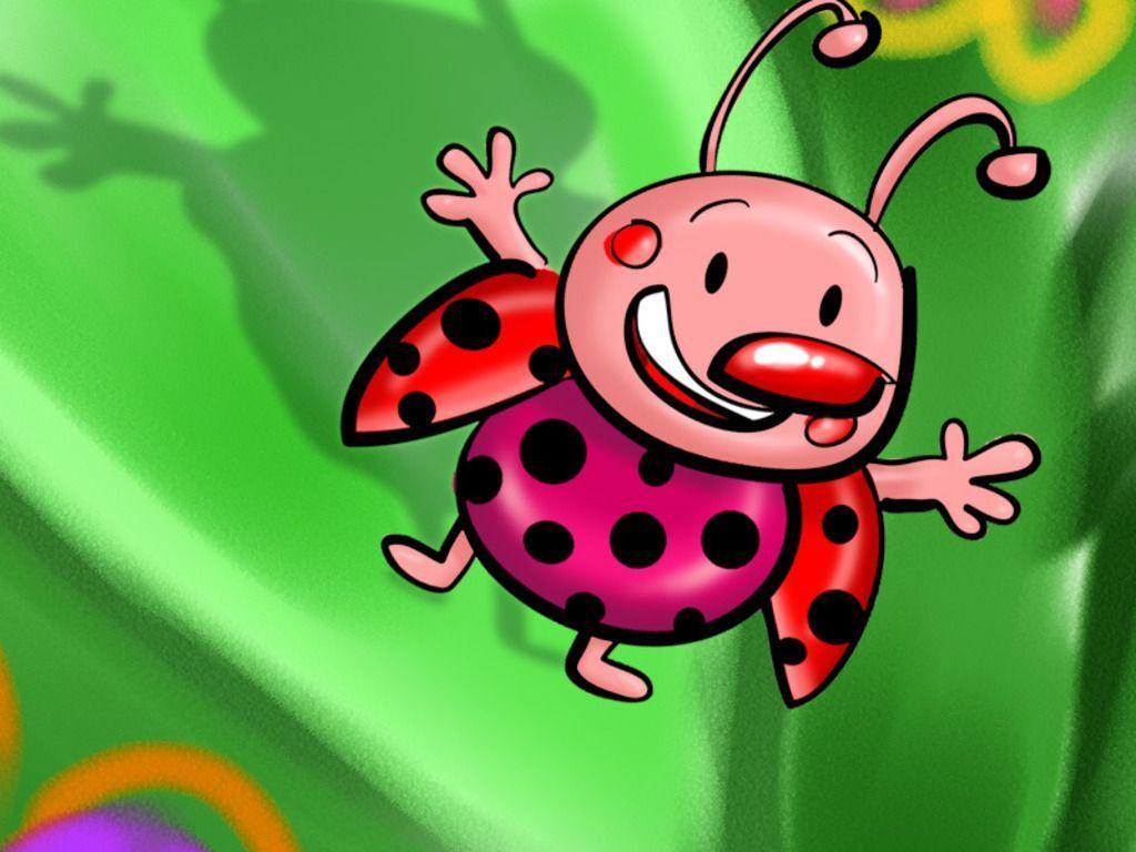 Lady Bug Wallpapers - Wallpaper Cave