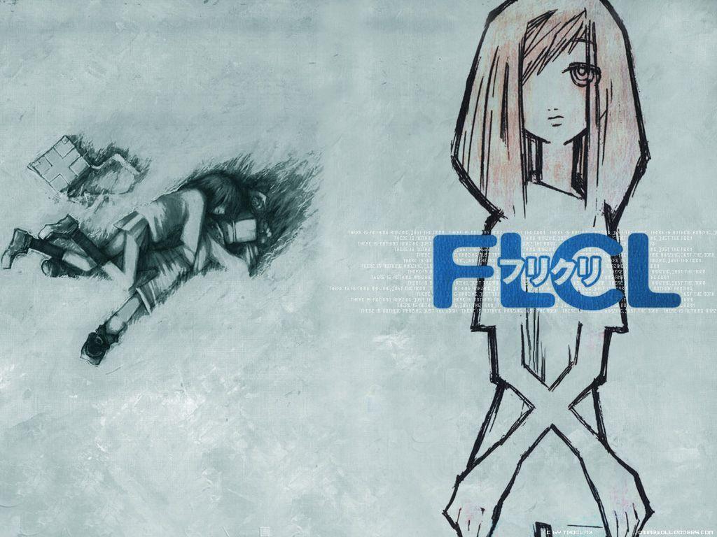 FLCL Wallpapers - Wallpaper Cave