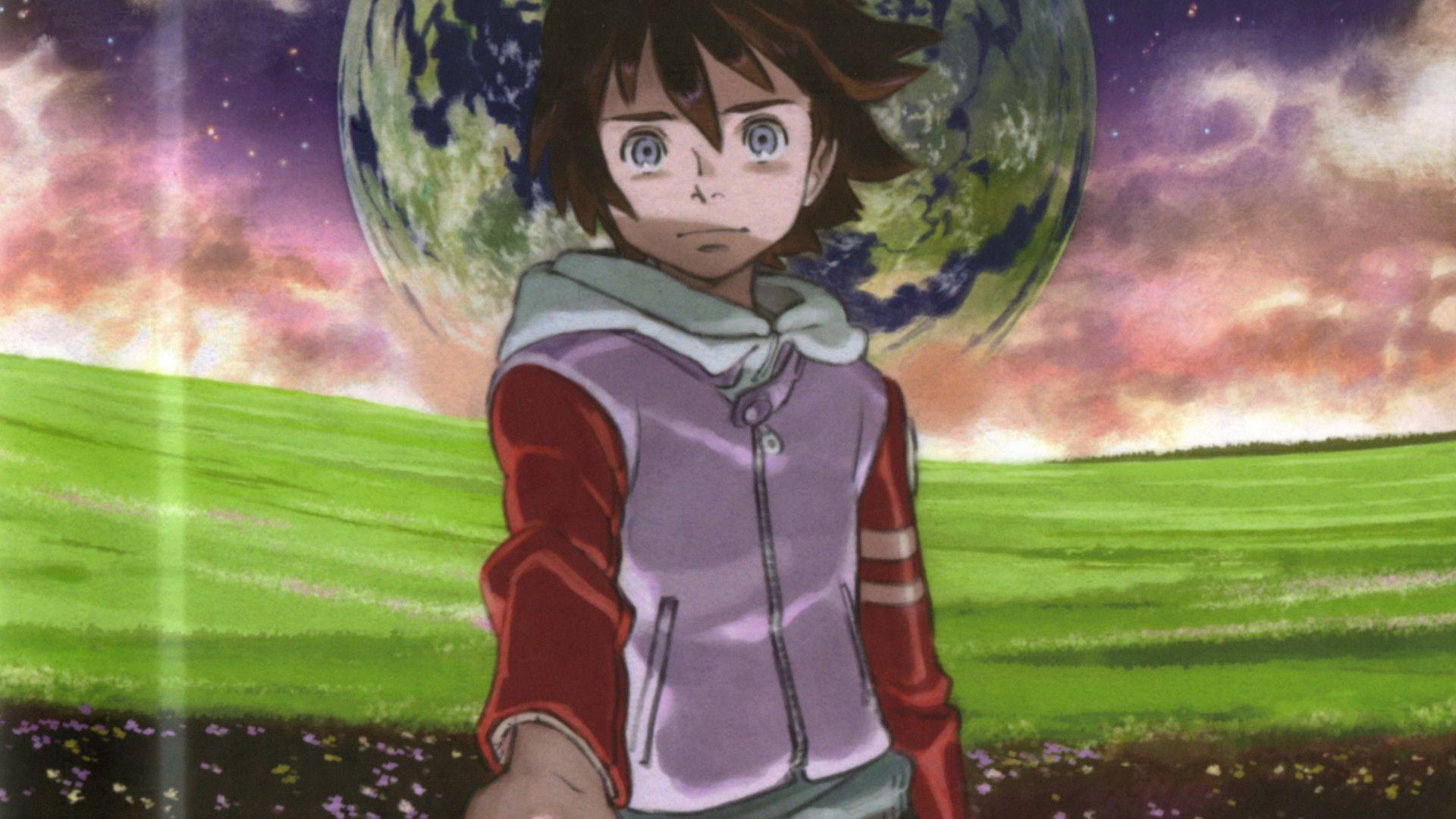 Eureka Anime Hd Wallpaper