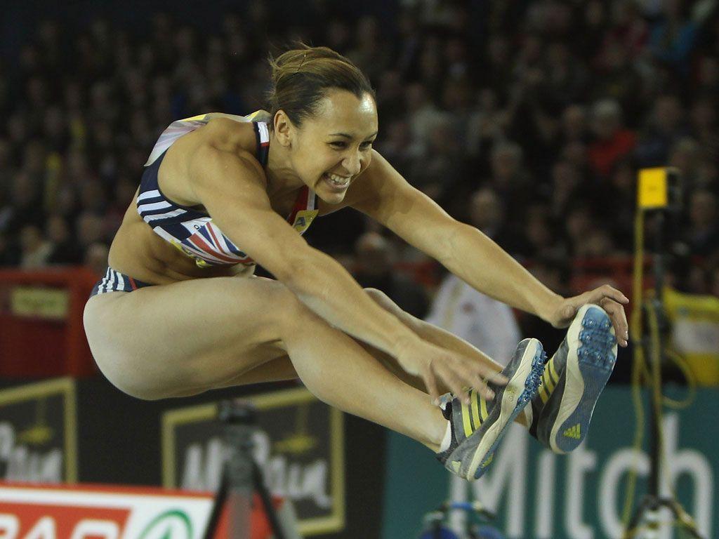 Jessica Ennis Wallpapers - Wallpaper Cave