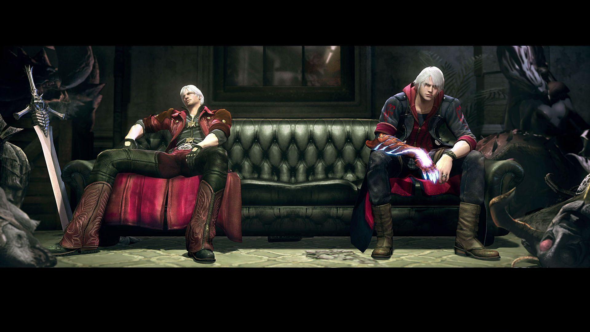 Devil May Cry Backgrounds - Wallpaper Cave
