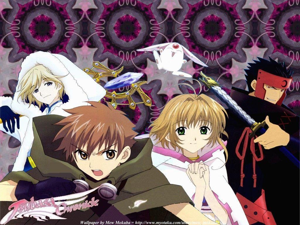 Tsubasa Chronicles Wallpapers - Wallpaper Cave